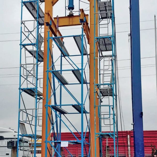 MK-X® SHORING TOWER – TMS Formwork and Scaffolding